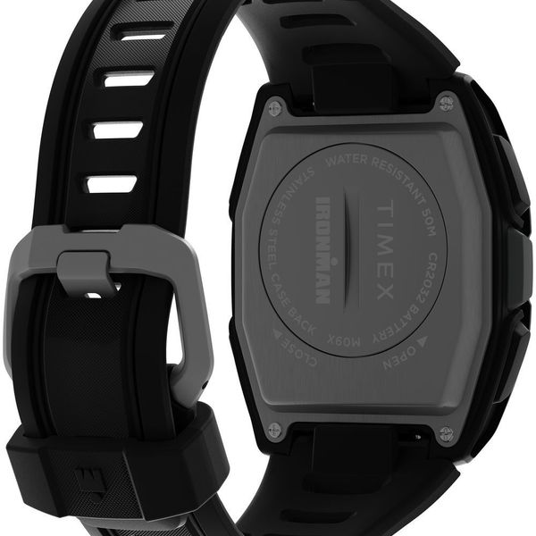 Timex T300 Black Wristwatch TW5M56000 for Men | WatchCharts Marketplace