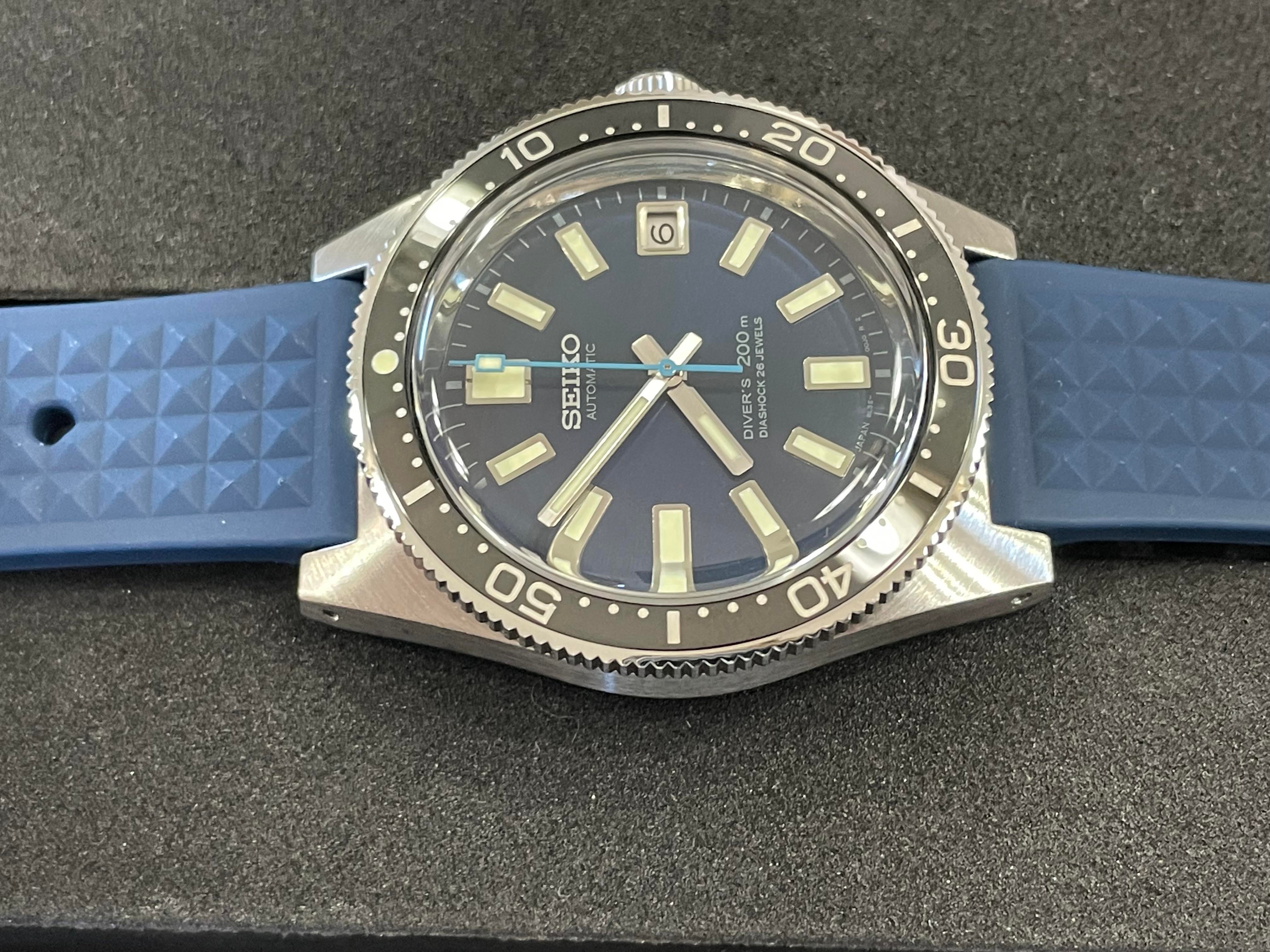 [WTS] Seiko SLA043 Limited Edition 62MAS - Full Kit w Bracelet - $3150 ...