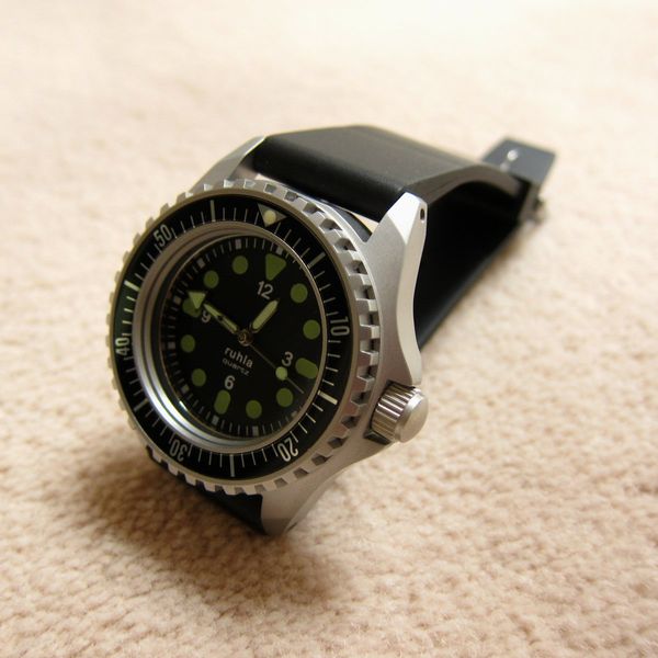 SOLD: Final Price drop ($220 shipped) --> Ruhla Kampfschwimmer NVA dive ...