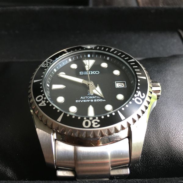 Seiko Shogun SBDC029 (Titanium) | WatchCharts