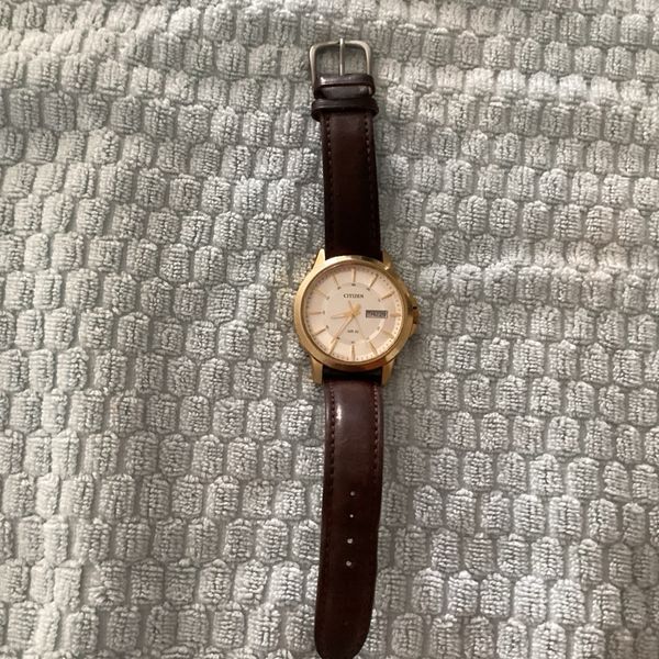 Citizen WR 50 1502-S097835 Men's Wristwatch | WatchCharts Marketplace