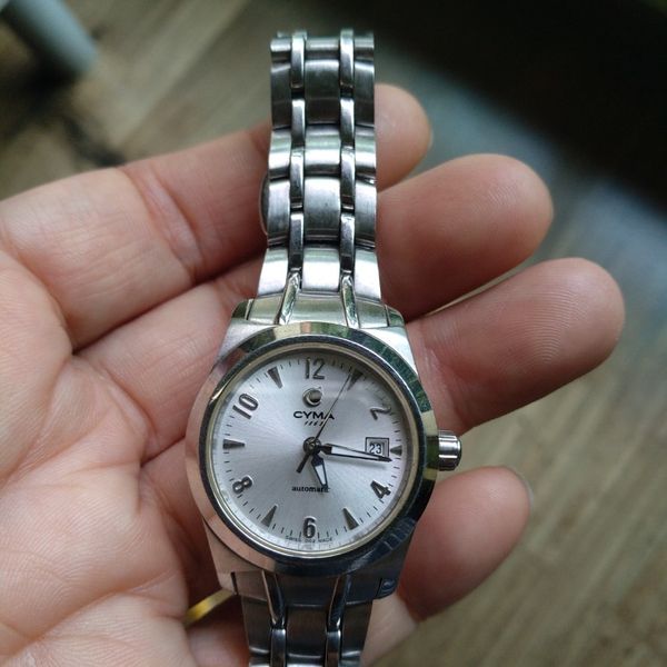 CYMA Automatic Watch (Female) | WatchCharts Marketplace
