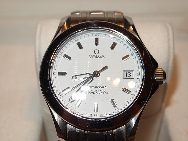 FS: Omega Seamaster 2501.2100 | WatchCharts