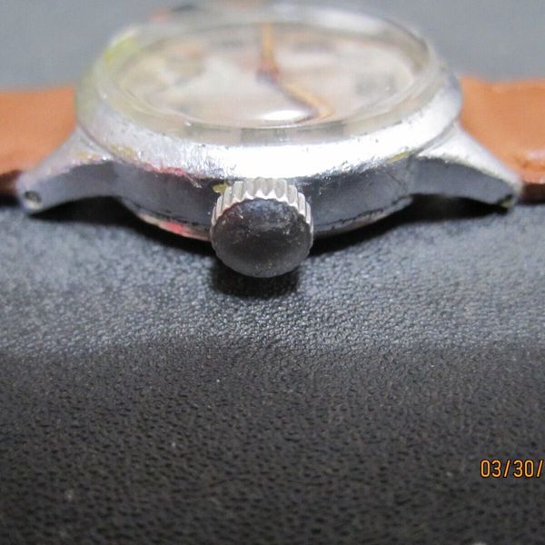 BULOVA WW2 MILITARY WATCH | WatchCharts Marketplace