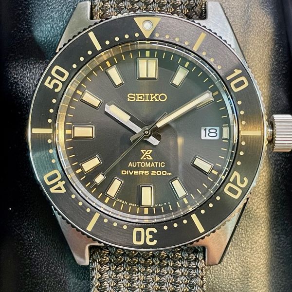[WTS] Seiko SPB239J1 Prospex 1965 - Like New and Complete | WatchCharts