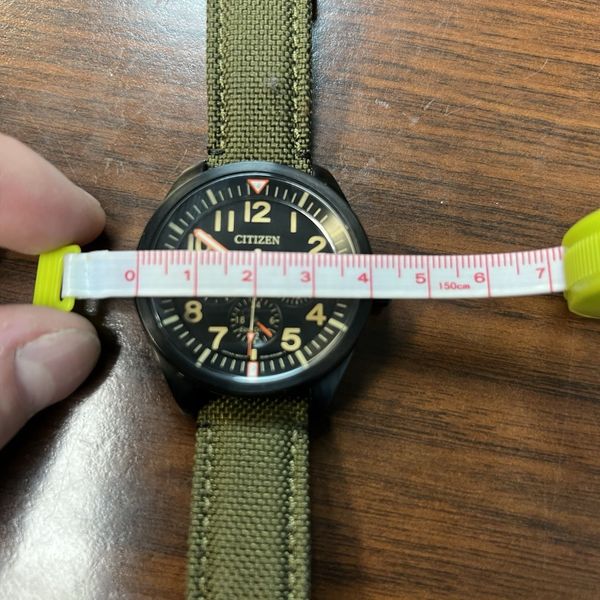 Citizen Solar Eco-Drive Outdoor Watch | WatchCharts Marketplace