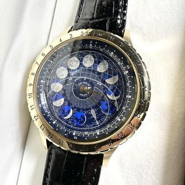 CITIZEN COSMO SIGN CAL-4P85 MOON MEN'S (11 | WatchCharts