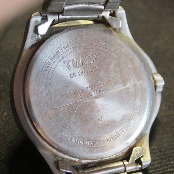 Wristwatch | Timex | 2002 | Expedition | Date | Indiglo | 50 Meters ...