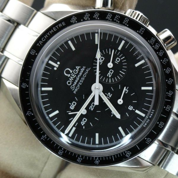 OMEGA SPEEDMASTER PROFESSIONAL MOONWATCH 311.30.42.30.01.005 BOX PAPER ...