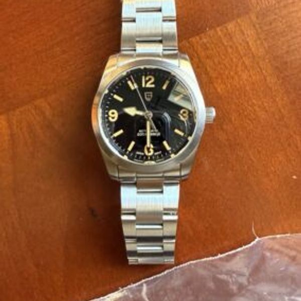 Pagani Design Homage Watch Men PD1751 Ranger NH35 Automatic 36mm ...