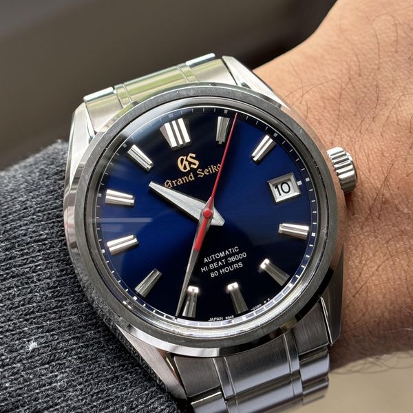 [WTS] Grand Seiko SLGH003 60th Anniversary Limited - 2020 - Full Set ...