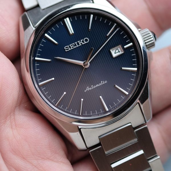 [WTS] Seiko SARX045 – Stunning Deep Blue Dial | Good Condition w/ Boxes ...