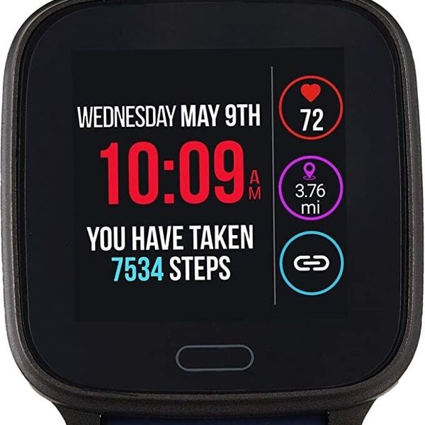 TIMEX iConnect Men's Active Smart watch No Charger (M05A) -[LN ...