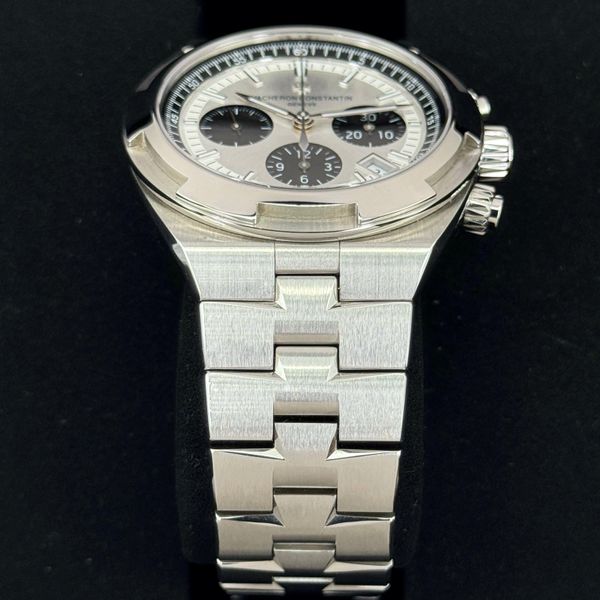 [WTS] 2023 Vacheron Constantin Overseas 42.5mm 5500V Stainless Panda Dial - $32,500 ...