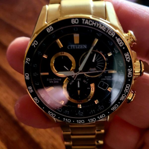 citizen eco-drive PCAT | WatchCharts Marketplace