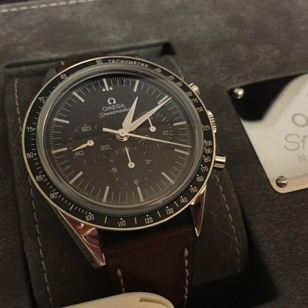 FS: NIB Omega Speedmaster 1st in Space - In New York - $3200 (40% off ...