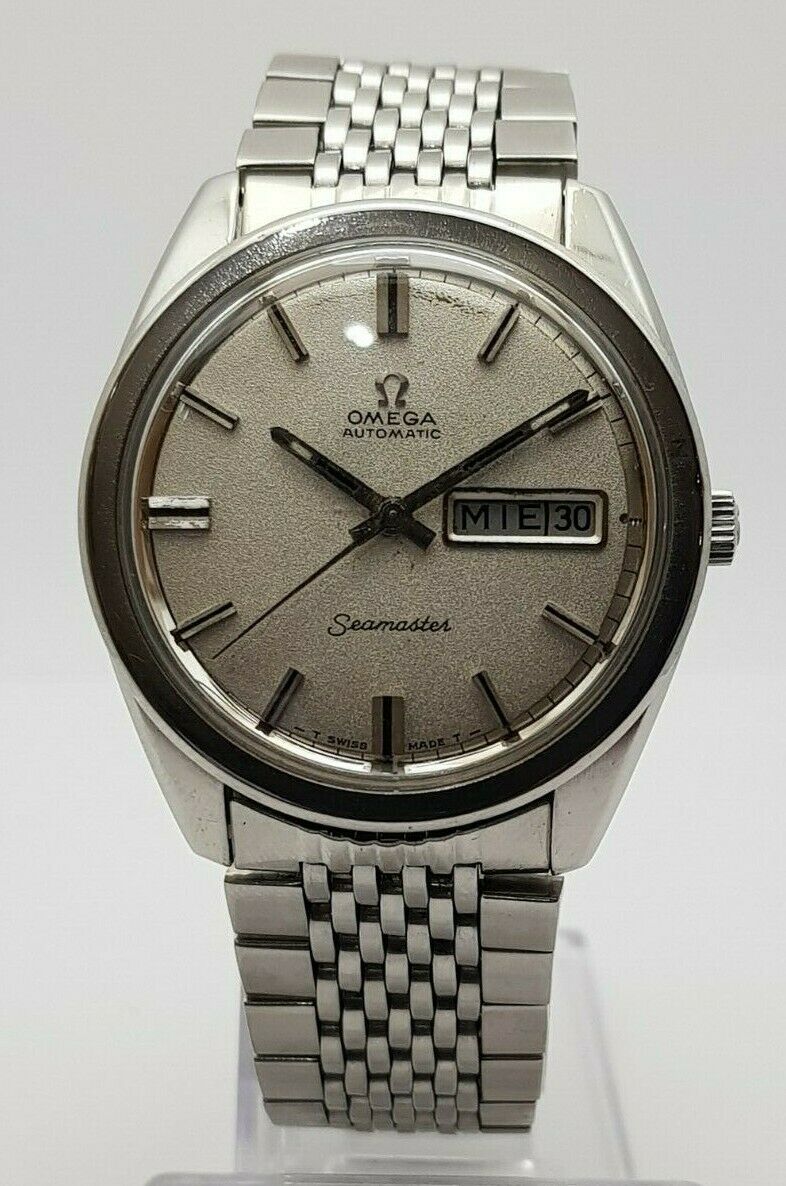 OMEGA SEAMASTER JUMBO REF. 166.032 STEEL CAL.752 | WatchCharts