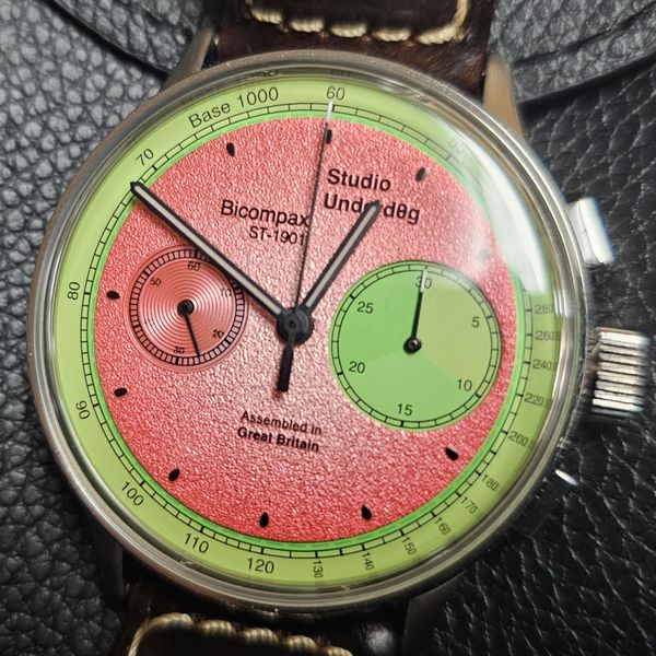 [WTS] Studio Underdog Watermelon (Gen 3) Full kit + Like new ...