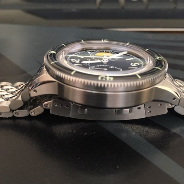 FS : Precista Prs-45 Aerotimer UK | WatchCharts Marketplace