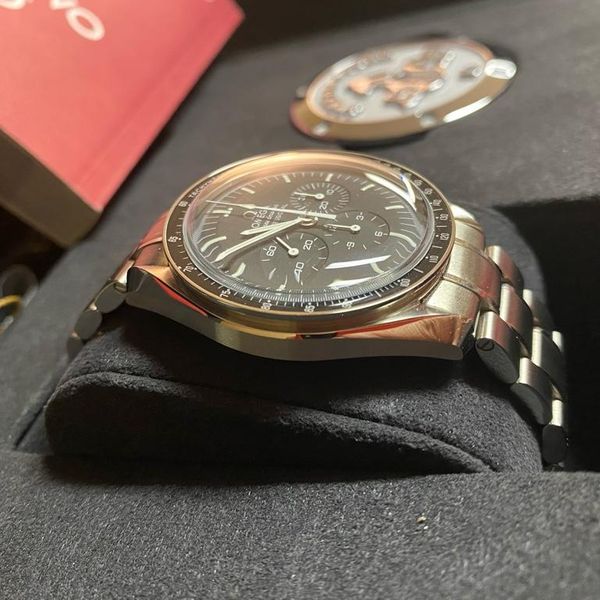 Omega Speedmaster Pro | WatchCharts Marketplace
