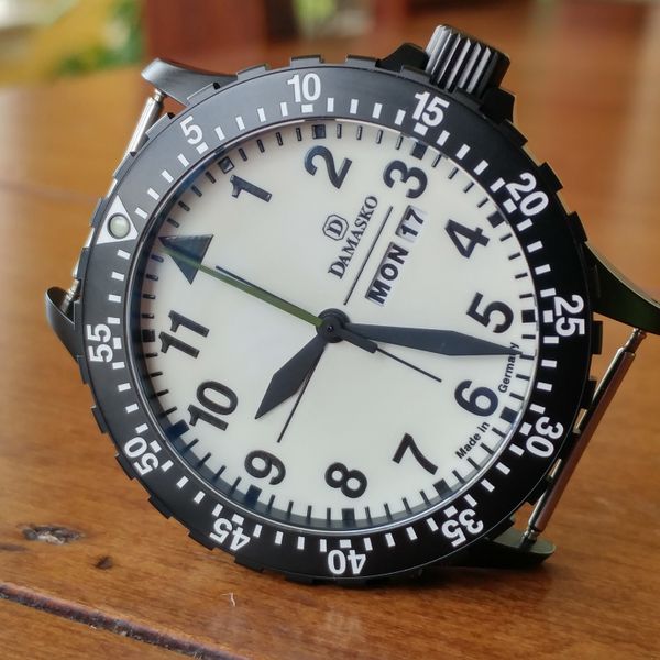 TRADED: Damasko DA47 Black - $855 PP Verified CONUS (Canada +$20 ...