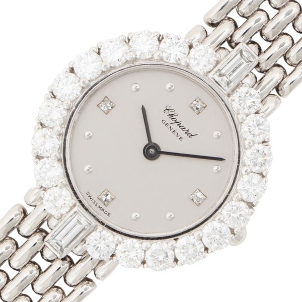 Chopard Chopard Classic Diamond Bezel 10/5825 Women's Watch [Used ...