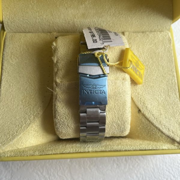 Invicta White Pro Diver Watch | WatchCharts Marketplace