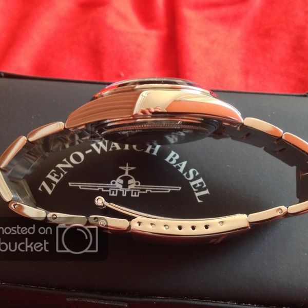 Zeno Explorer (ZEX) *£250* | WatchCharts Marketplace