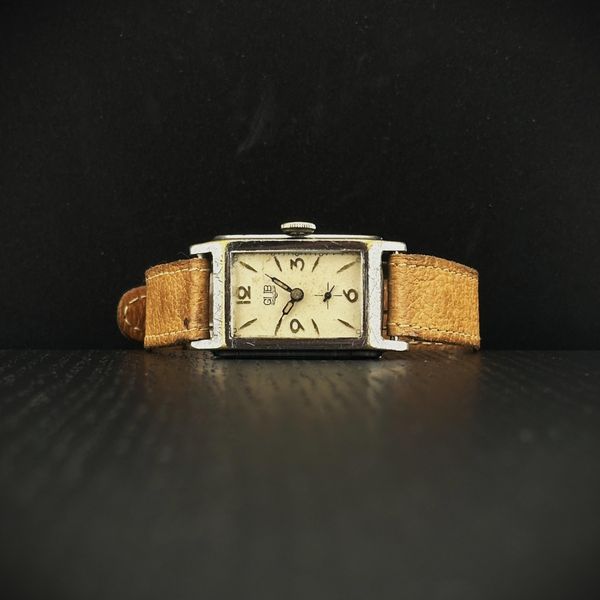 [WTS] Glashütte Original Vintage "Tank" - UBER RARE - please read ...