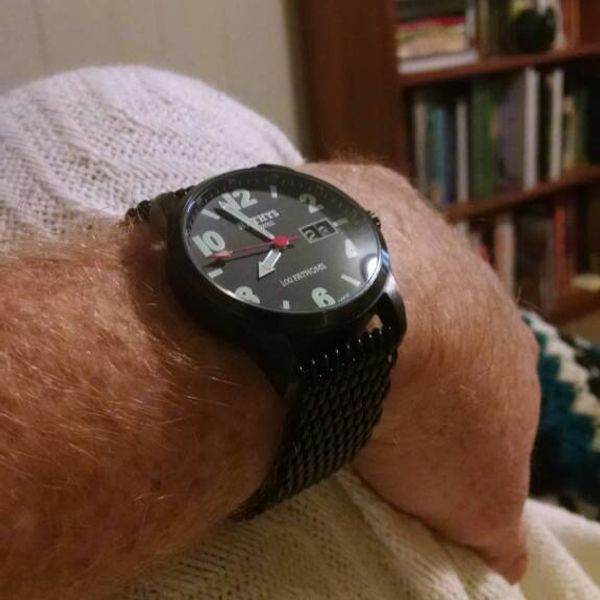 Bathys 100 fathoms quartz | WatchCharts