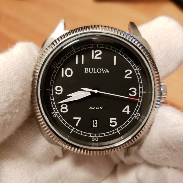 FS Bulova 96B229 UHF 262kHz | WatchCharts