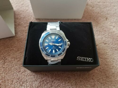 Seiko SRPD23 Save the Ocean Samurai *BRAND NEW* | WatchCharts