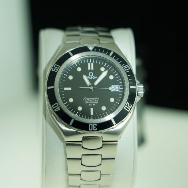 Omega Pre-Bond Seamaster Automatic Ref. 368.1061 | WatchCharts Marketplace