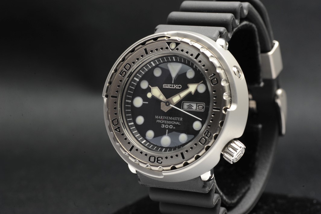 FS: Seiko SBBN017 Tuna In Near Mint Condition With All Boxes & Tags ...