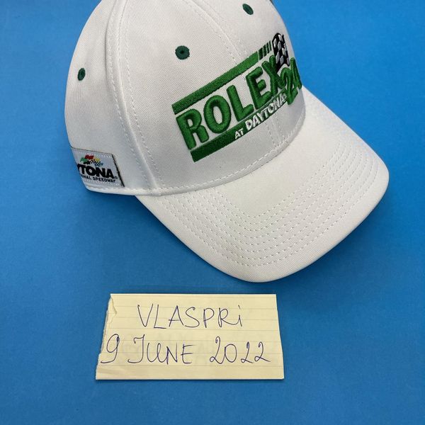 [WTS] Rolex Daytona 24 Hat New $60 | WatchCharts