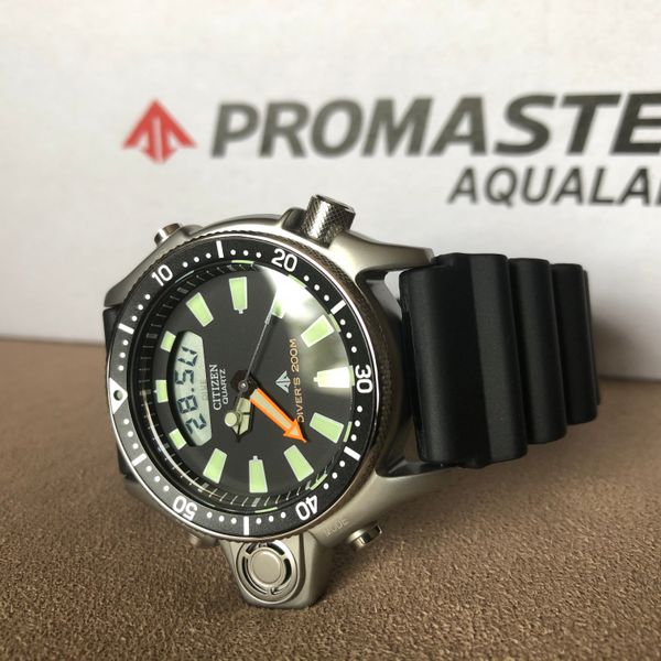 FS Citizen Promaster Aqualand JP2000 | WatchCharts Marketplace