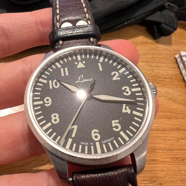 laco pilot watch | WatchCharts Marketplace