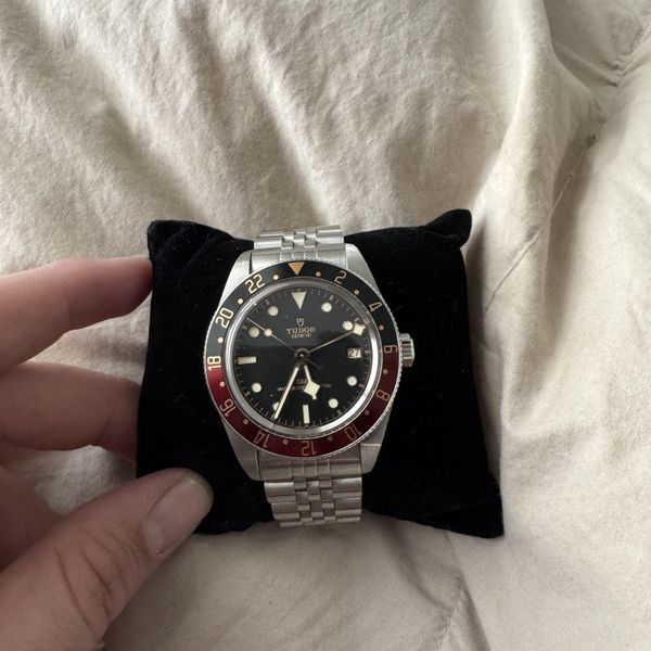 [WTS] Tudor Black Bay 58 GMT -Extra strap, Tudor Merch and even a free ...
