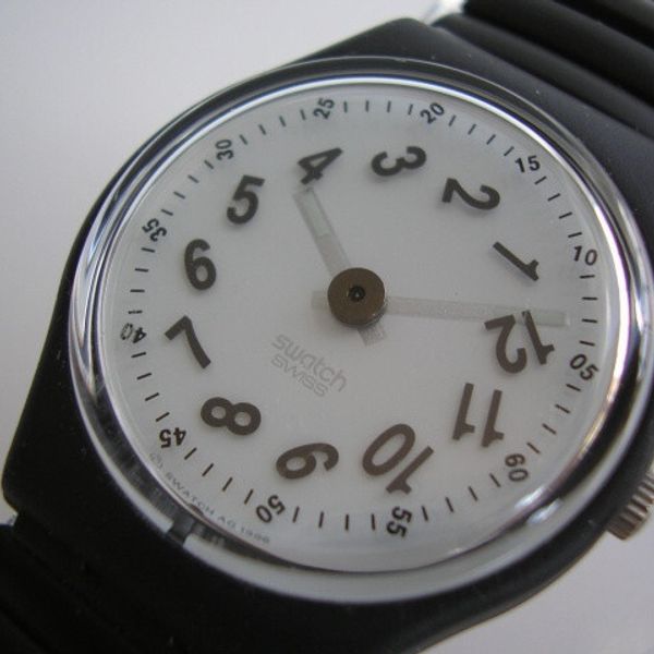 SWATCH GENT-FLEX AS TIME GOES BY - NEW ITEM | WatchCharts Marketplace
