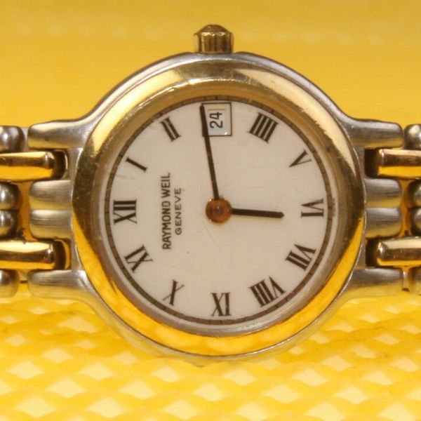 Women's RAYMOND WEIL "9947" Quartz Watch SWISS MADE | WatchCharts