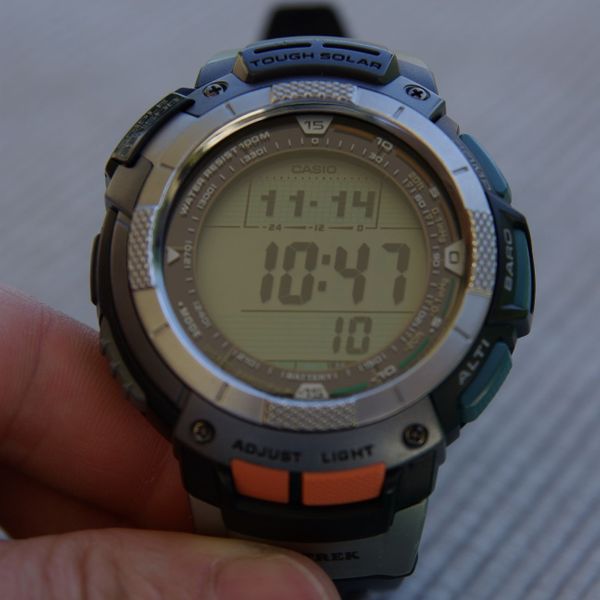 FS: Casip ProTrek PRG-80 | WatchCharts