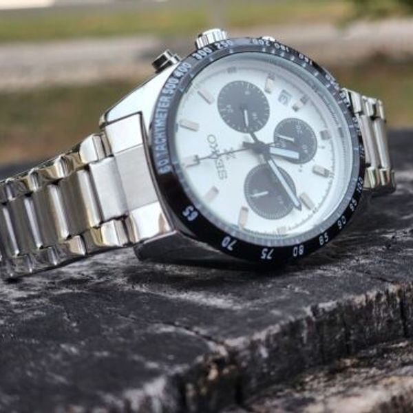 Seiko Daytona "Speedtimer" Mod | WatchCharts Marketplace