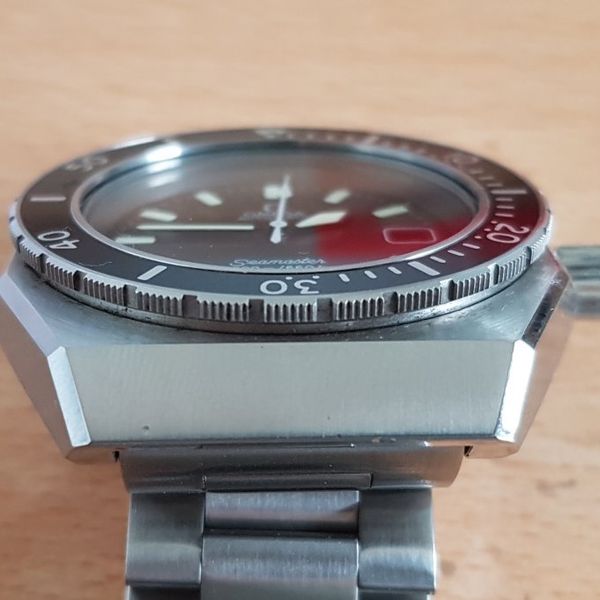 FS Omega Seamaster 166.0177 aka SHOM | WatchCharts Marketplace