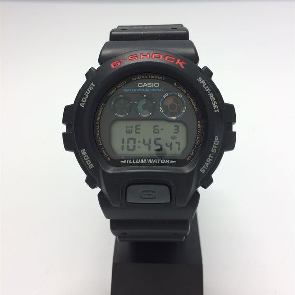[Used] CASIO FOX FIRE / Quartz watch / Digital / Waterproof / Fox fire ...
