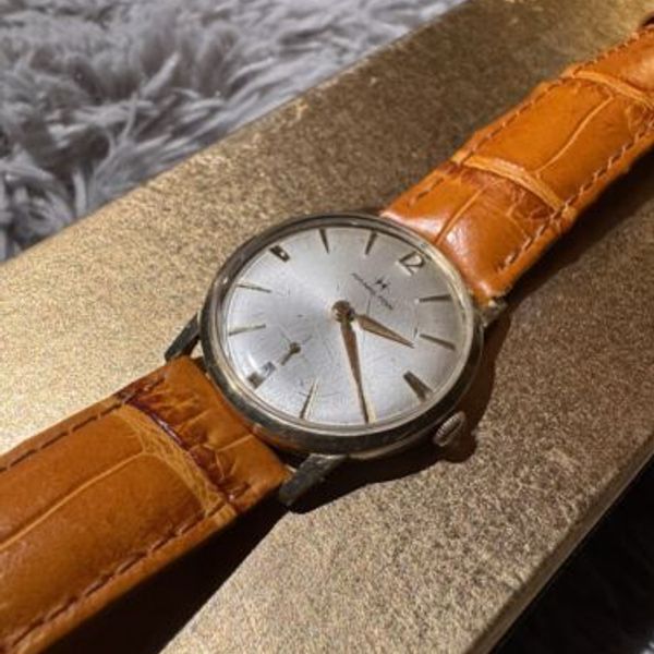 Hamilton Watch Vintage (Original Box) | WatchCharts Marketplace