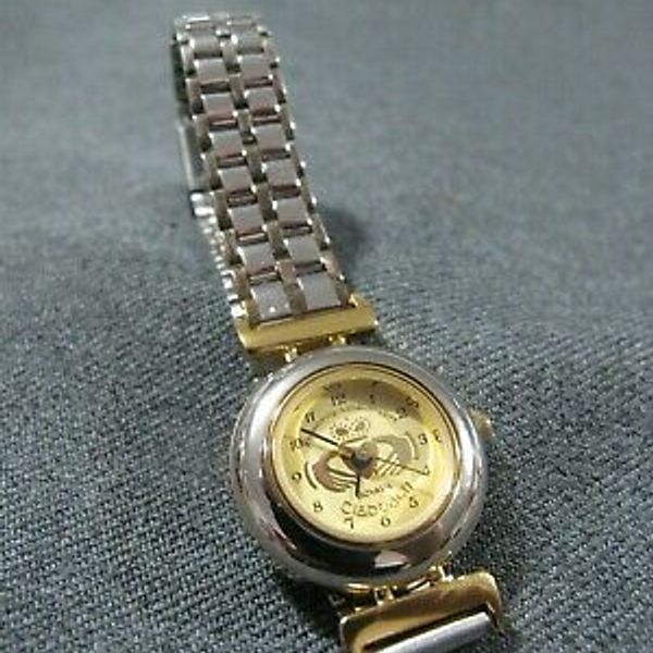 Vintage Rovada Irish Claddagh watch | WatchCharts