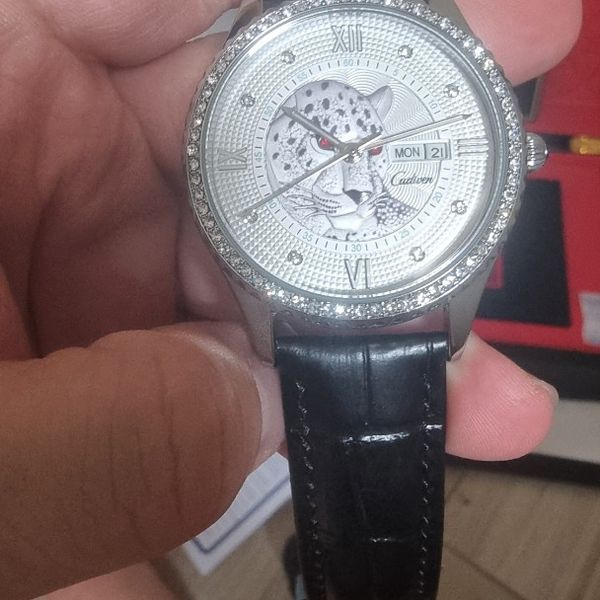 Leopard watch - Cudiven | WatchCharts Marketplace