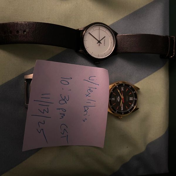 [WTT] assorted box overflow | WatchCharts Marketplace