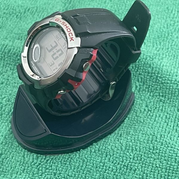 Men's Casio G-Shock G-3011 (2454) Vintage Digital Quartz Watch New ...