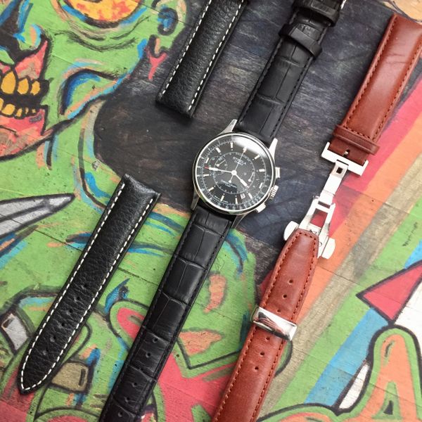 Strela Cosmos chronograph, 38mm | WatchCharts